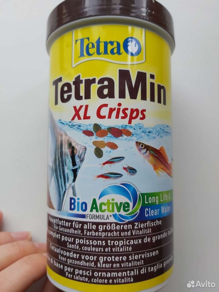 Корм для рыб Tetra