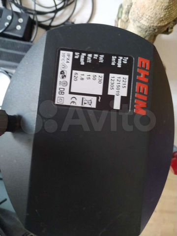 Фильтр эхейм 2215