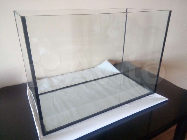 Аквариум 100л