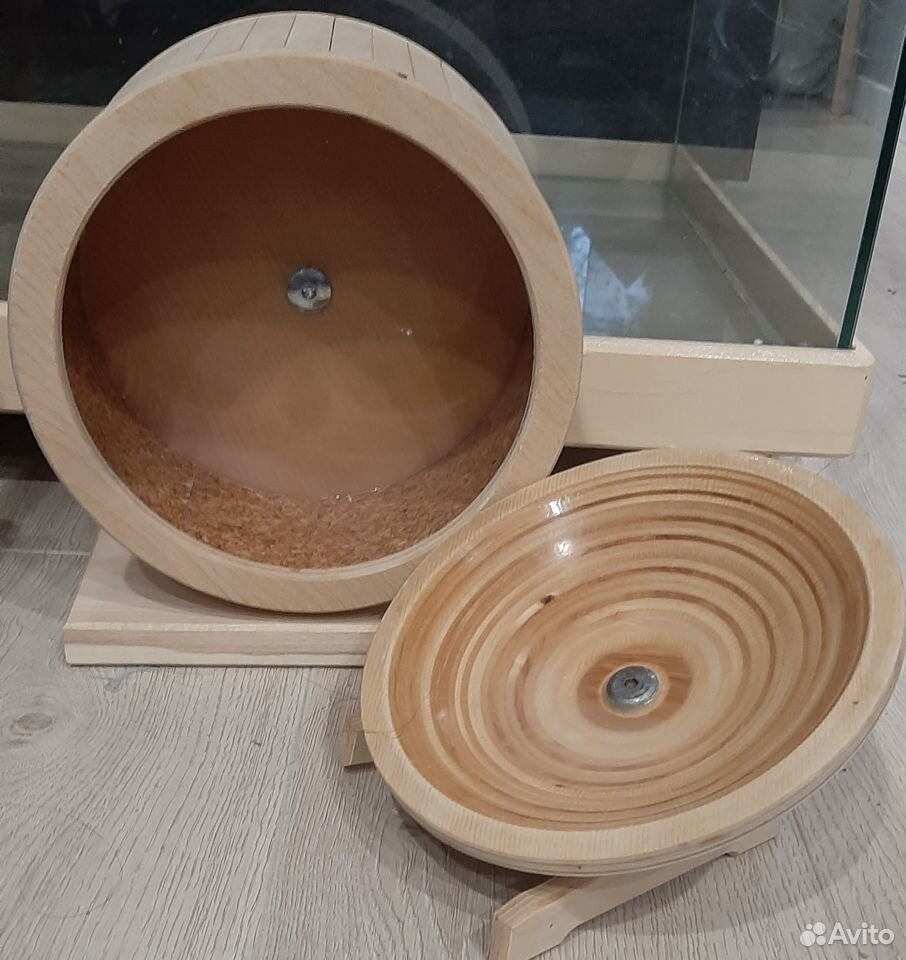 Колесо и диск